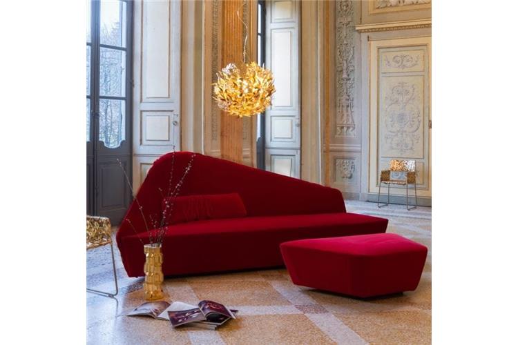 Driade Verlaine Divano Destro - L. 230 sofa online sale on Mobilcasa Pisa