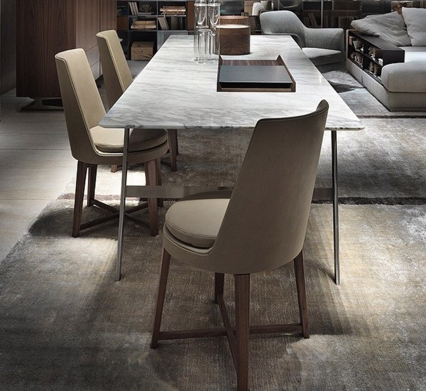 Flexform Soffio Tavolo tavolo in vendita online su Mobilcasa Pisa