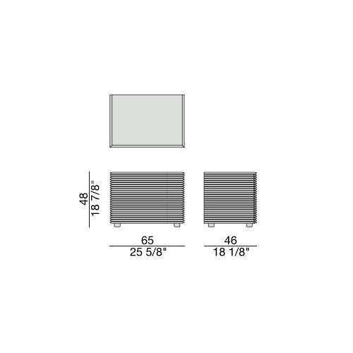 Porada Riga 2 Riga 2 - Mobilcasa Pisa - Contemporary project